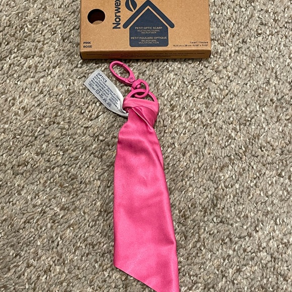 Norwex | Accessories | Brand New Norwex Petite Optic Scarf Pink Color ...